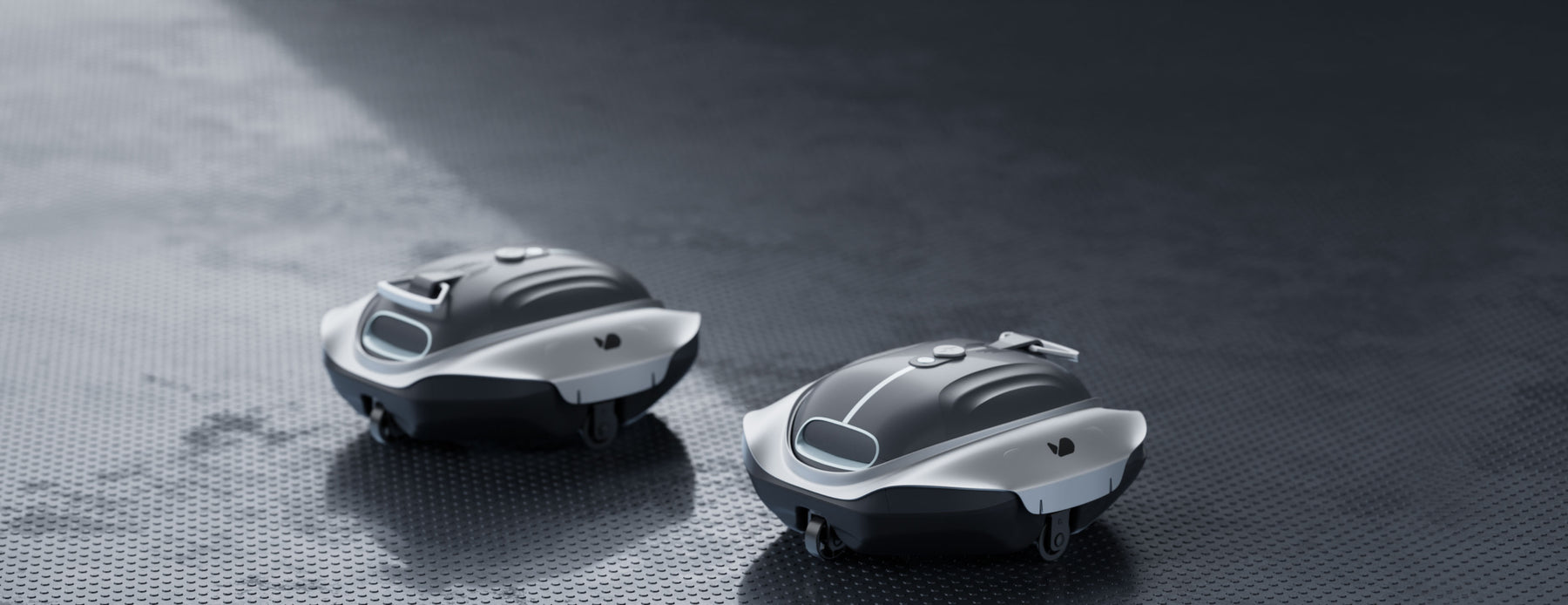 BUBLUE® | Smart Robotic Pool Cleaner, Vacuums & Skimmers
